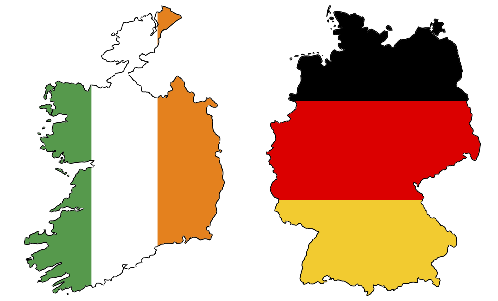 Verbindungen zwischen Irland und Deutschland – IrishBayrisch